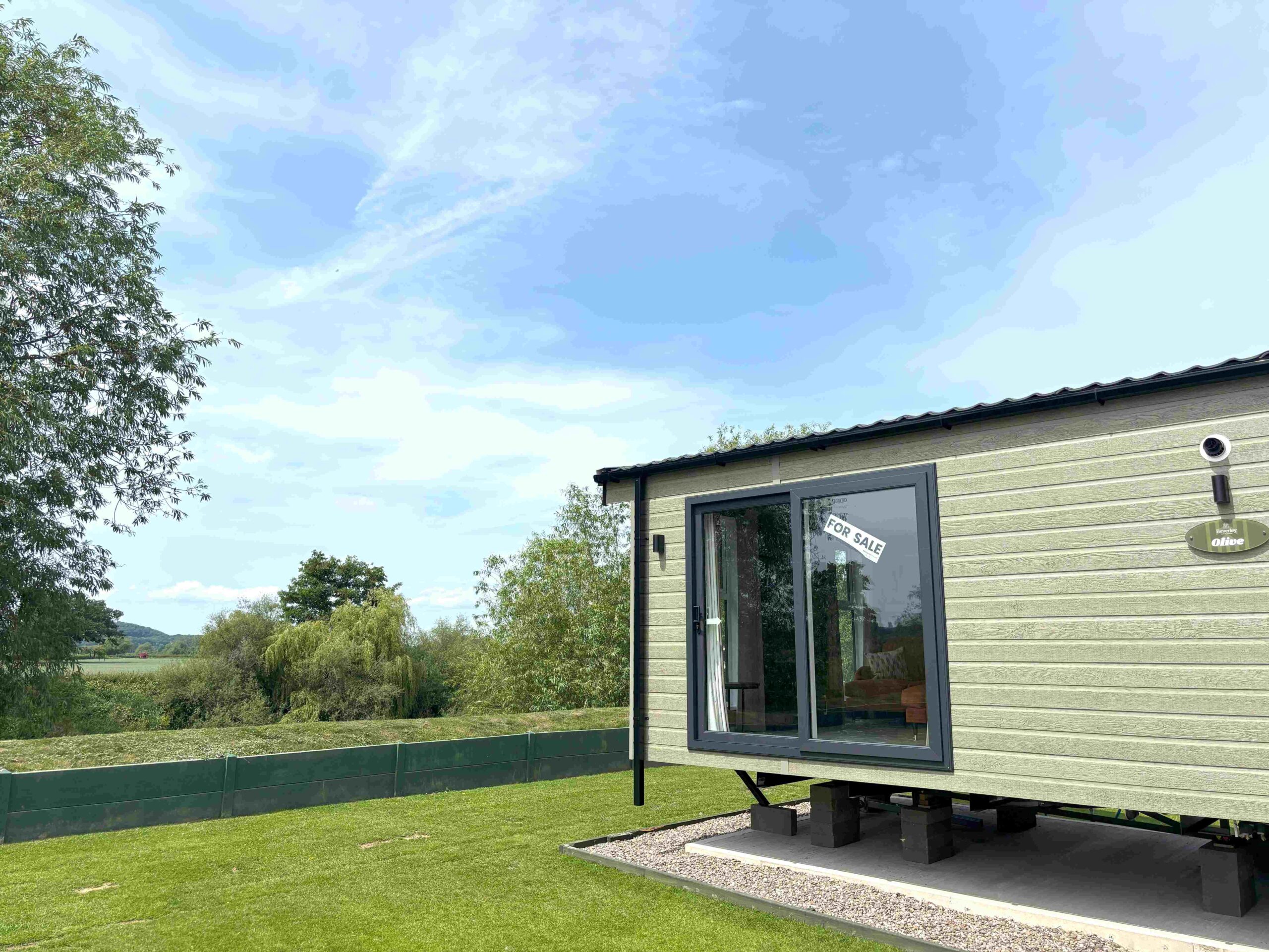 Beverley Olive Lodge - Lucksall - Caravan & Camping Park, Herefordshire